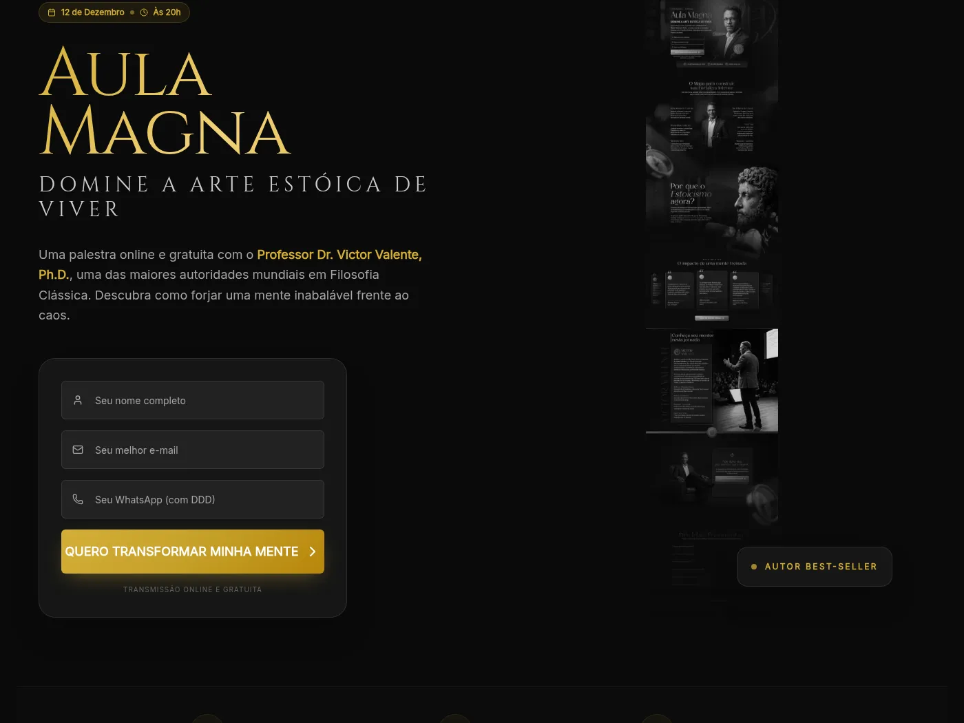 Filosofia Event Showcase