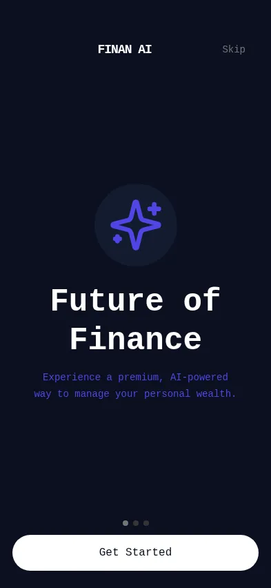 Finan AI Assistant