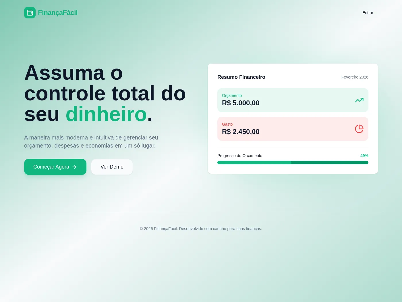 FinançaFácil