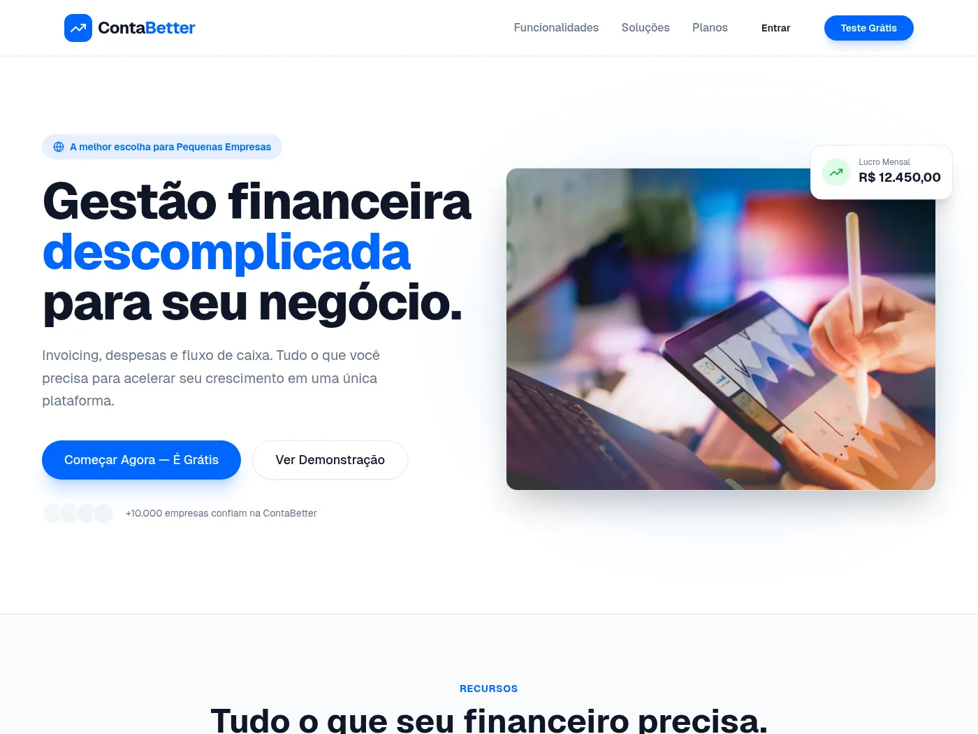 ContaBetter