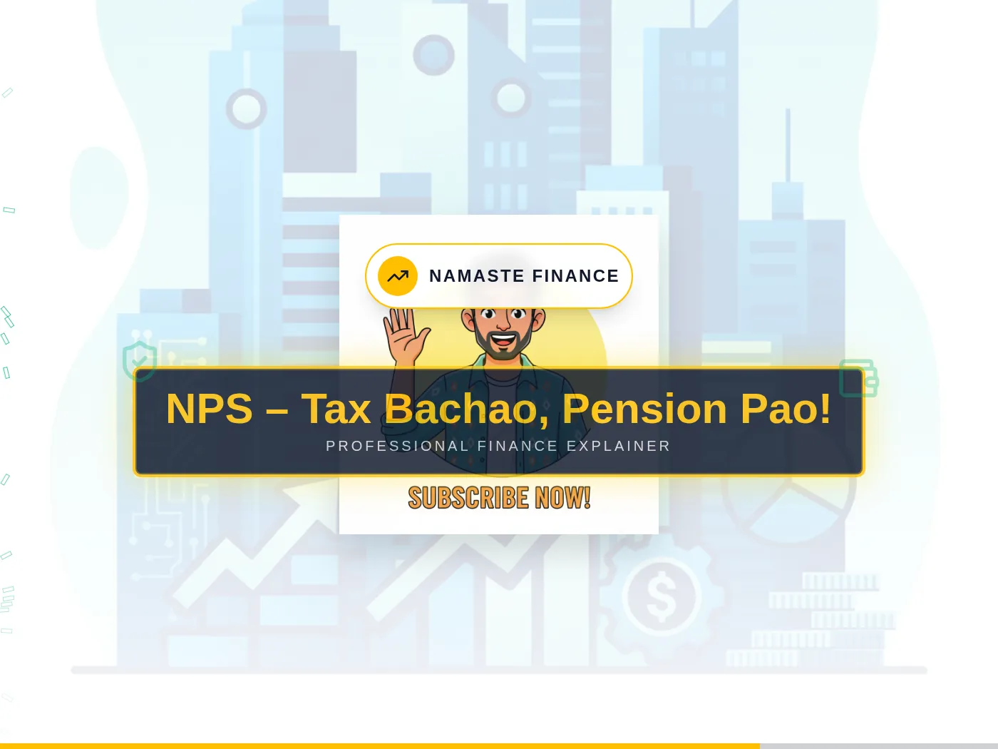 Namaste Finance Opener