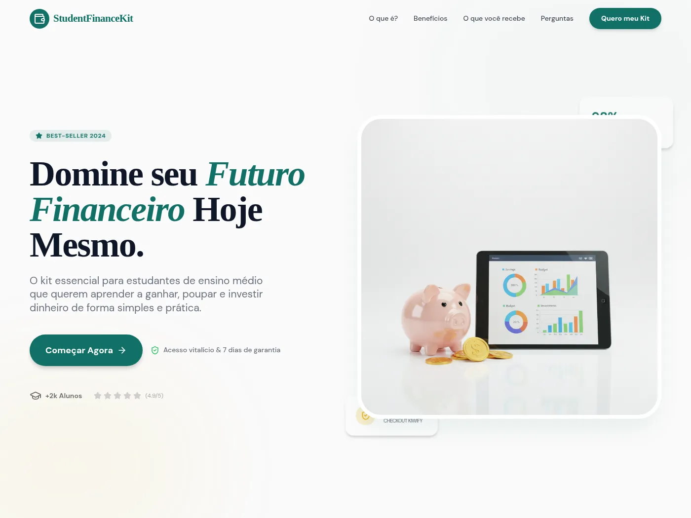 Student Finance Kit Site