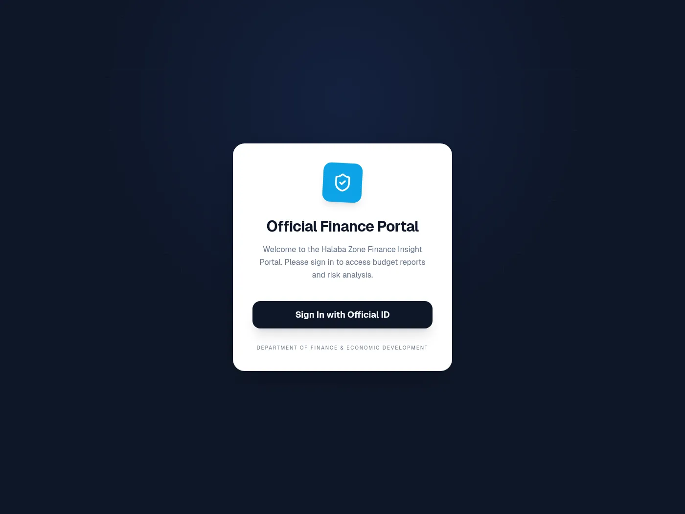 Amharic Finance Insight Portal