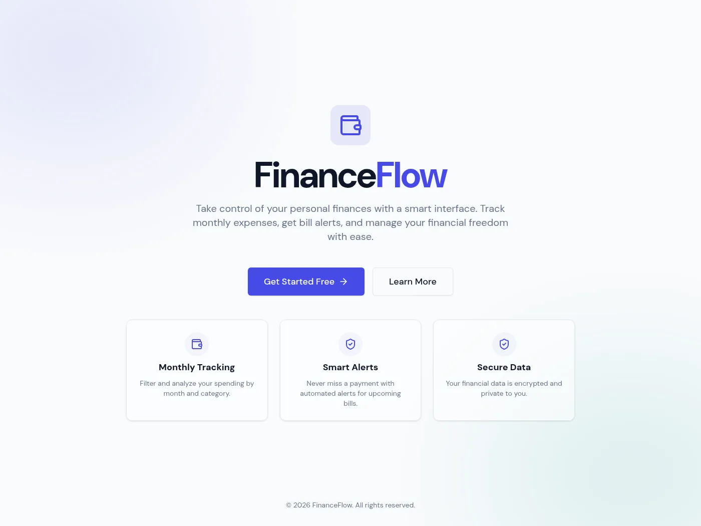 FinanceFlow