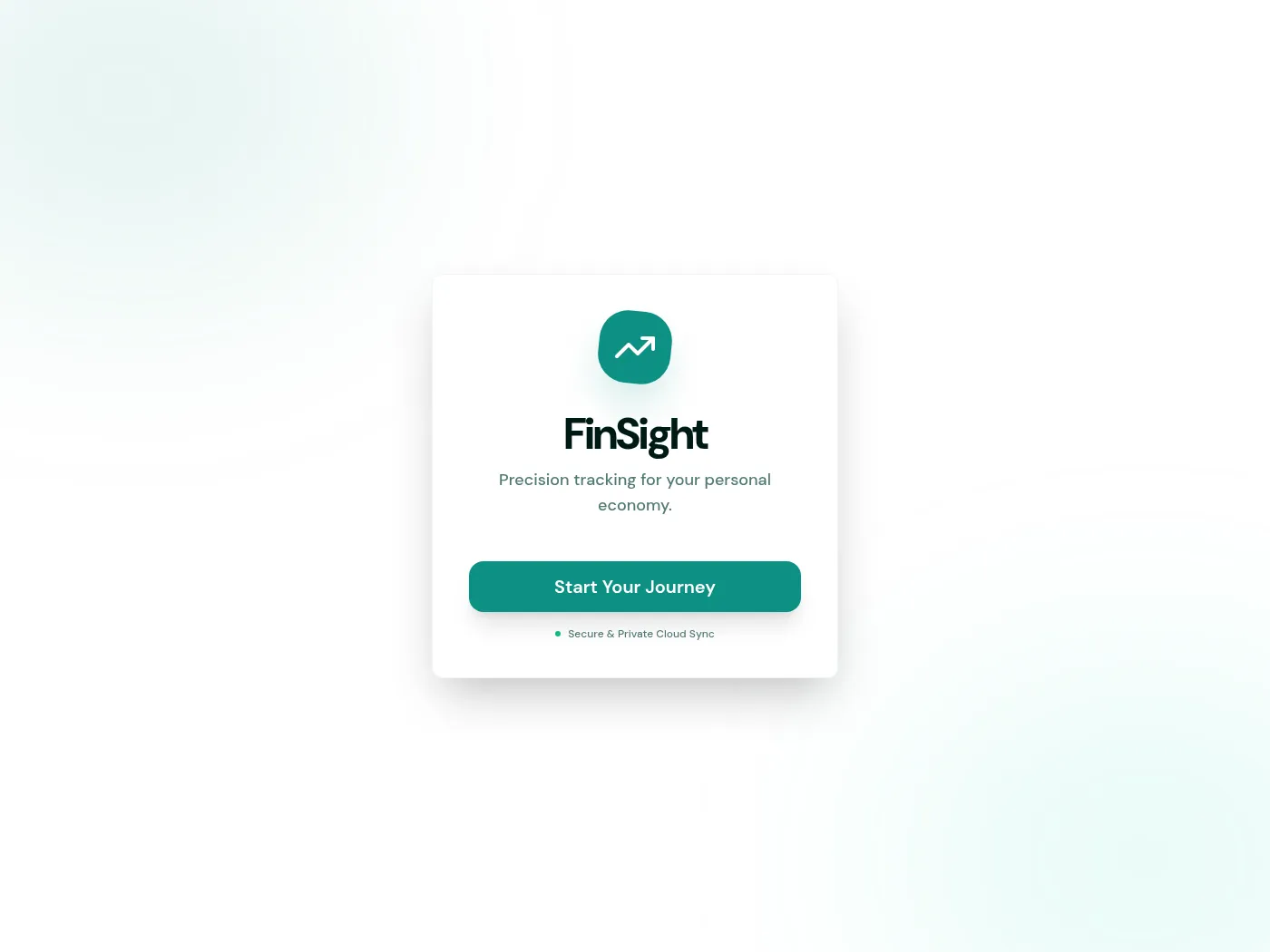 FinSight Tracker