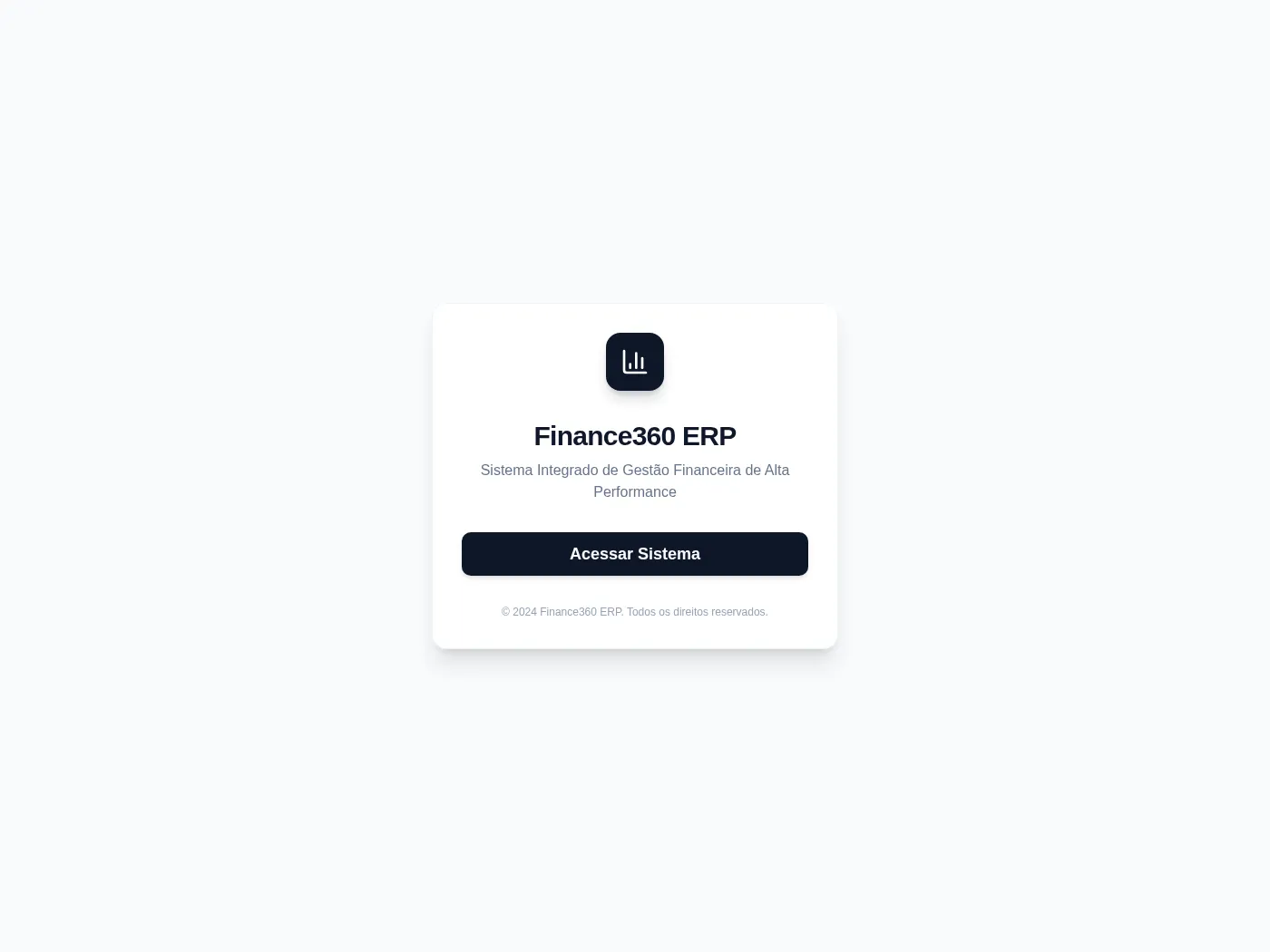 Finance360 ERP Suite