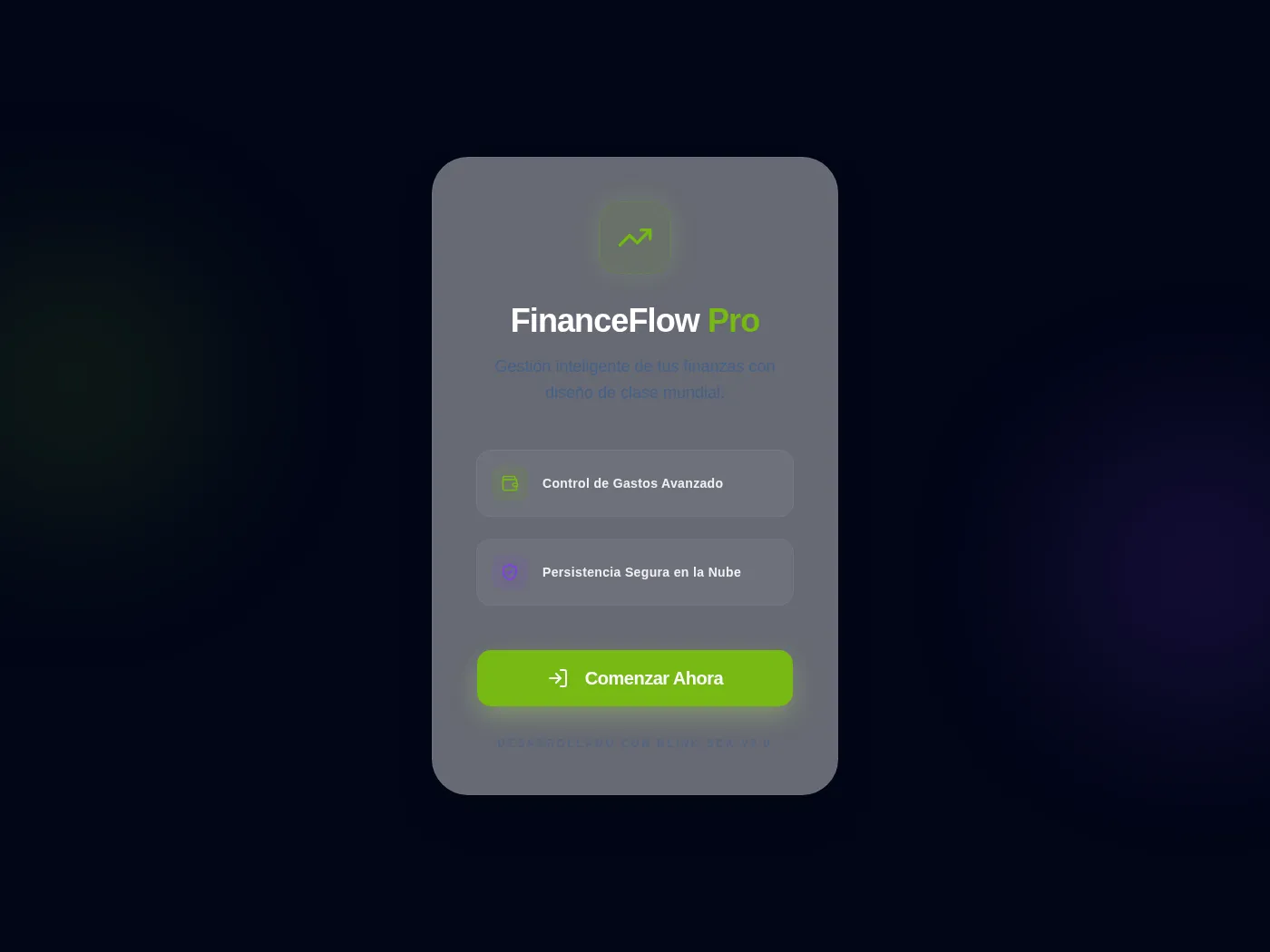 FinanceFlow Pro