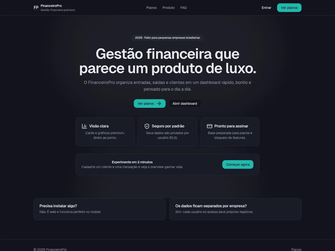 FinanceiroPro
