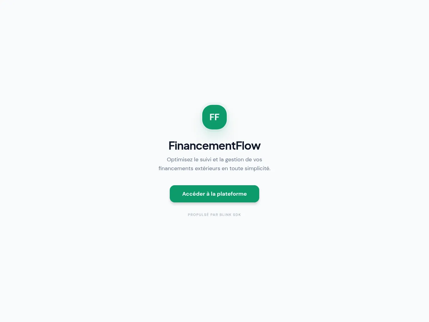 FinancementFlow