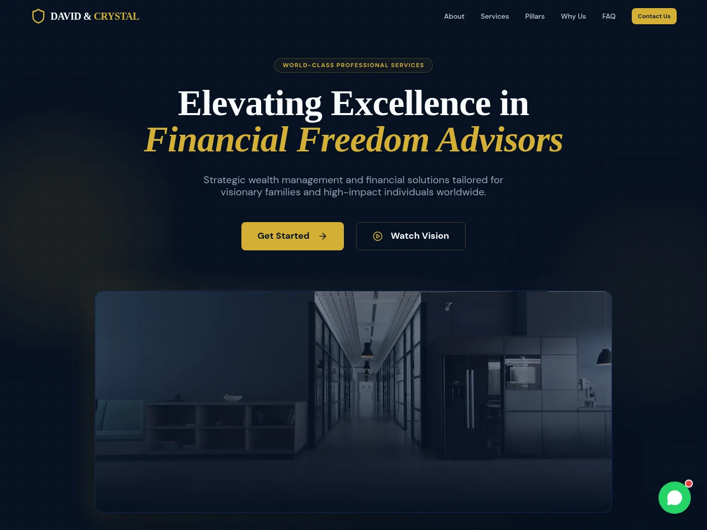 Financial Freedom Advisors Site