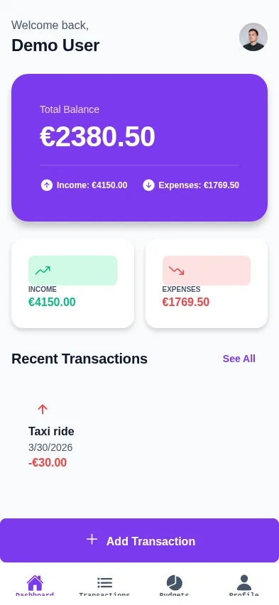 FinTrackr