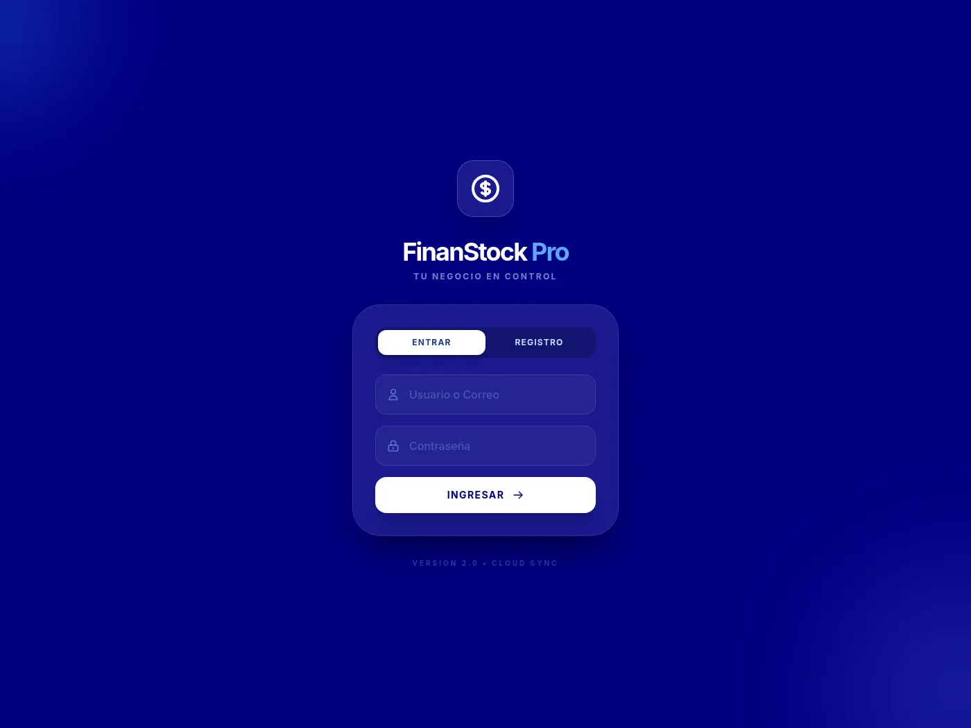 FinanStock Pro
