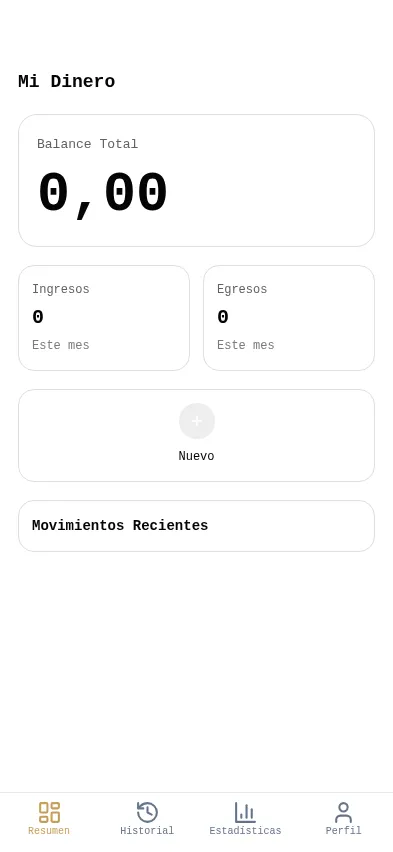 MoneyPulse Mobile