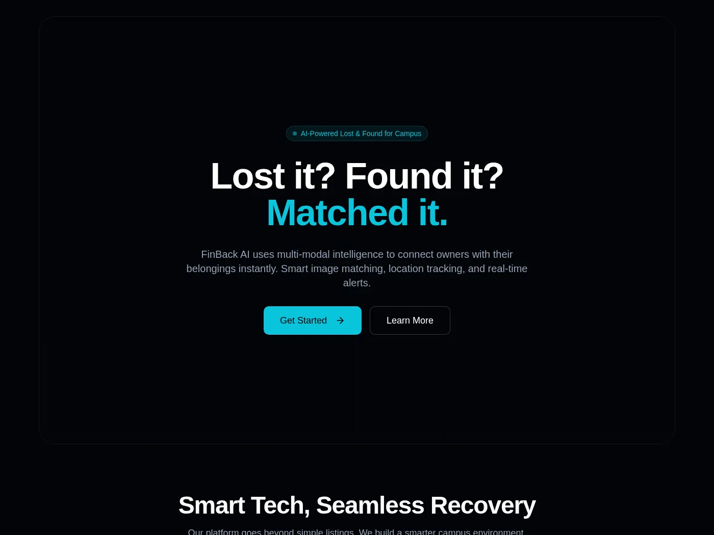 FinBack AI