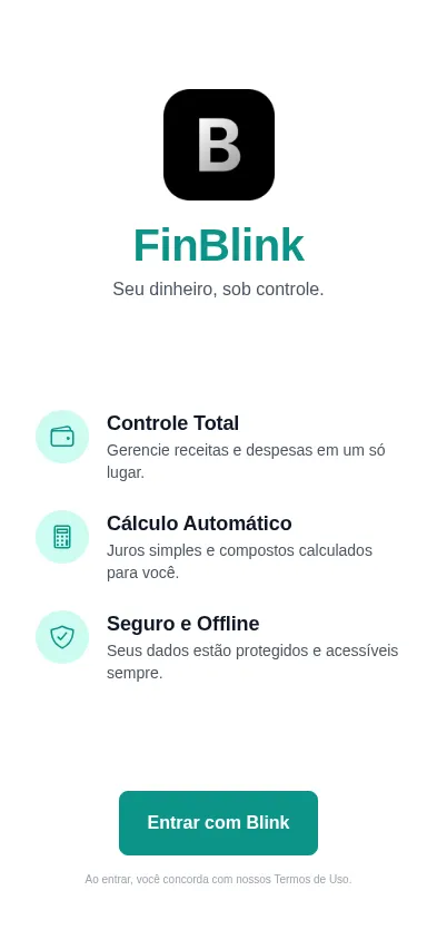 FinBlink Mobile