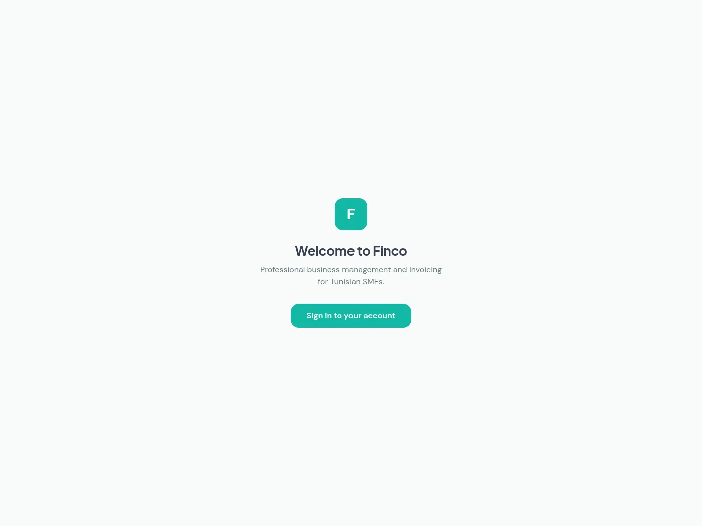 Finco App Clone