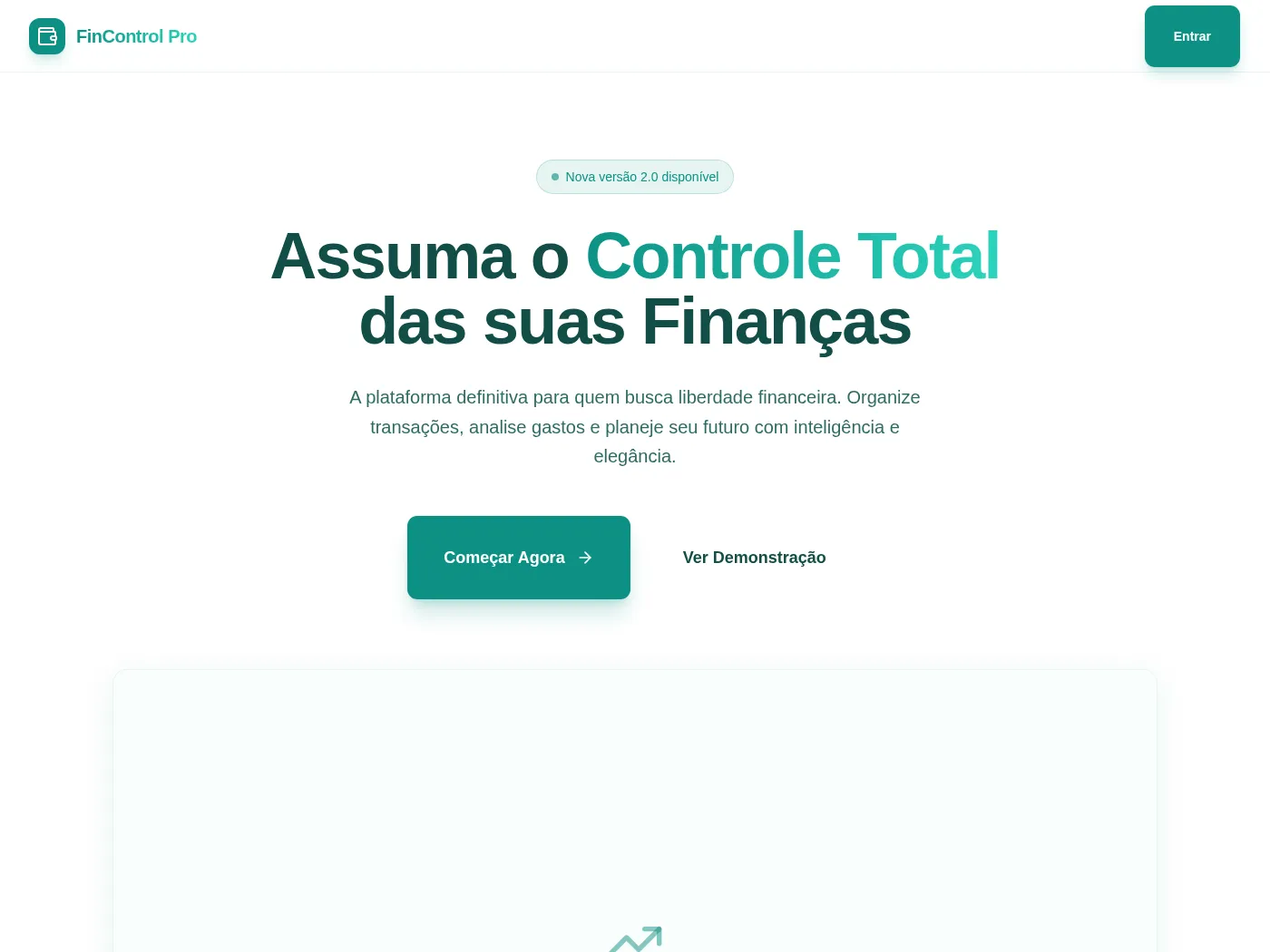 FinControl Pro
