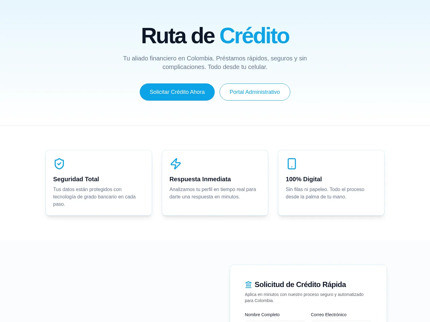 RutadeCredito