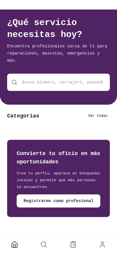 Findio Marketplace PWA