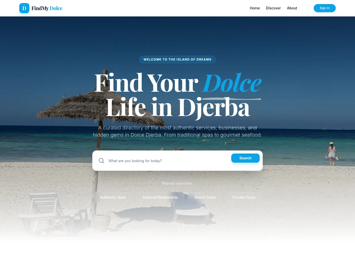 FindMy Dolce Services
