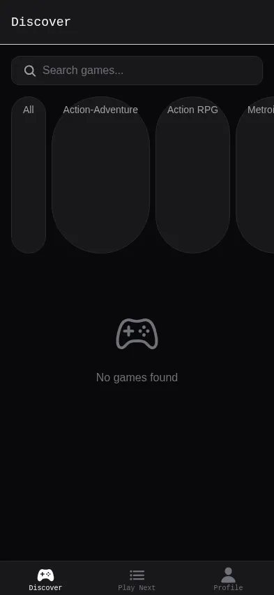 FindToPlay Mobile