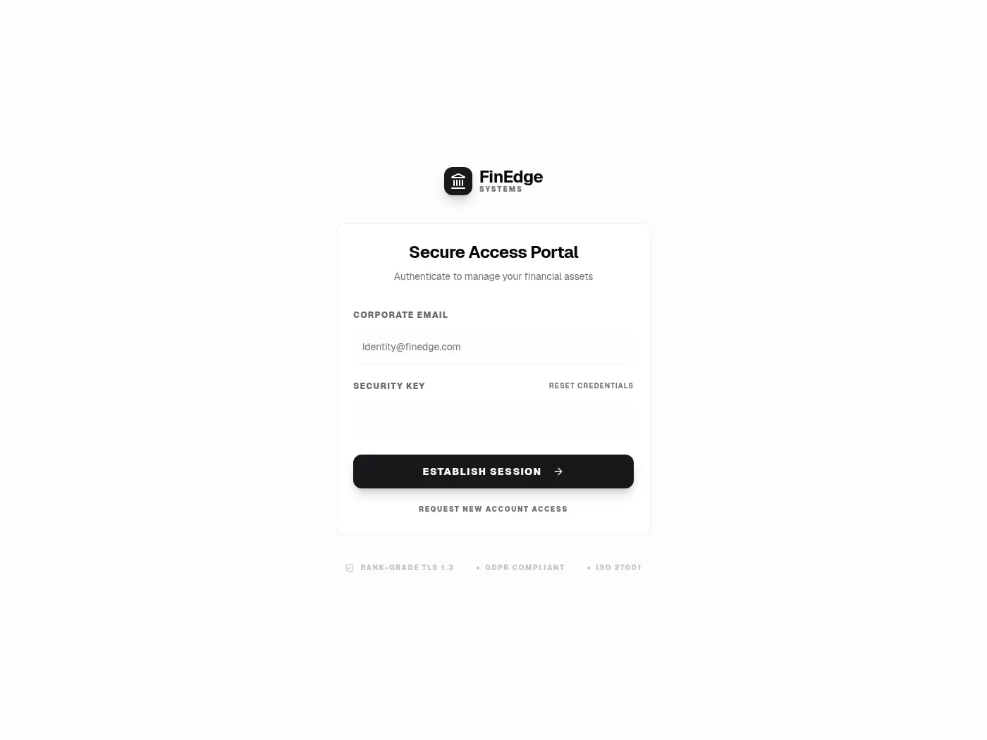 Orion–Atlas Project Escrow Portal