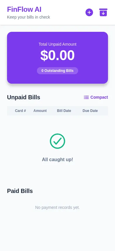 FinFlow AI Android
