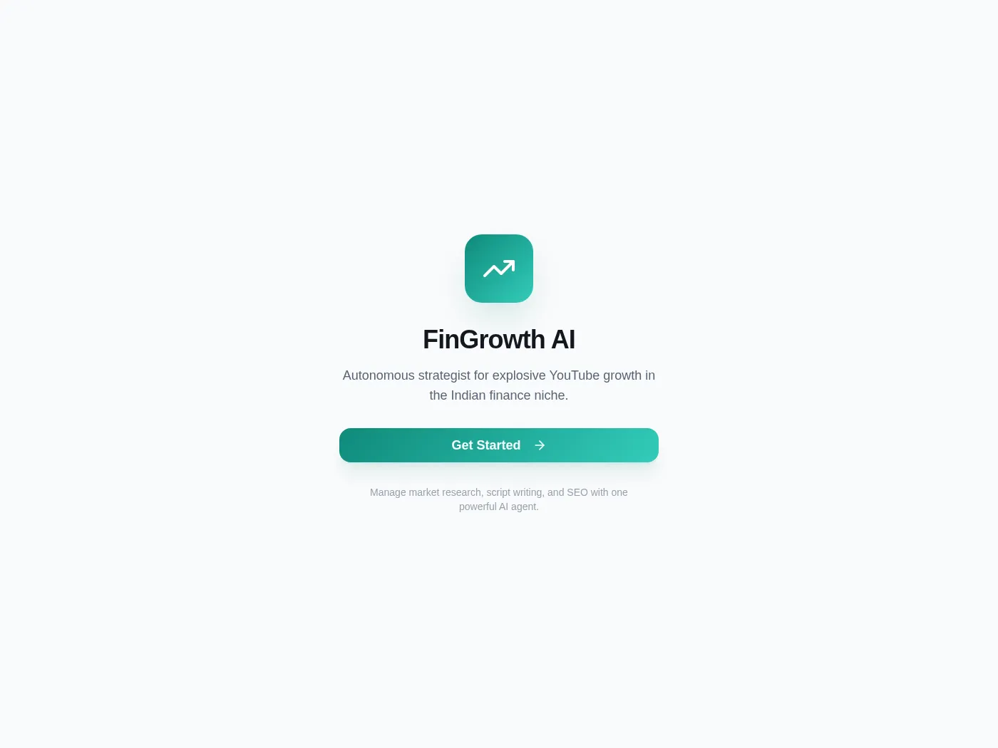 FinGrowth AI Agent