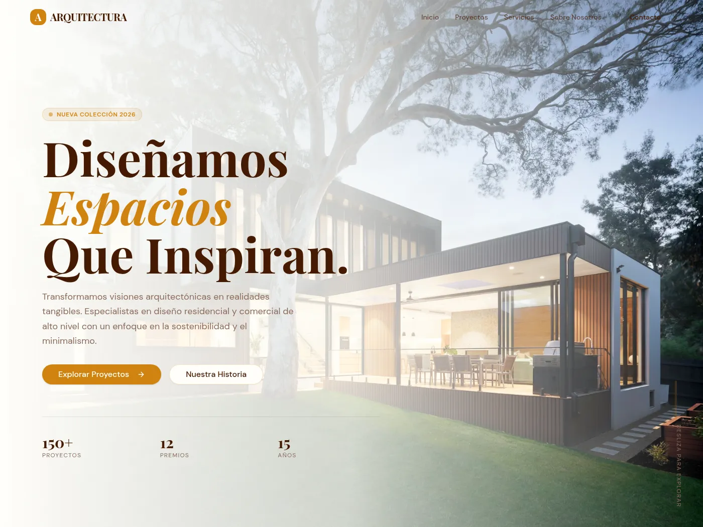 Página web