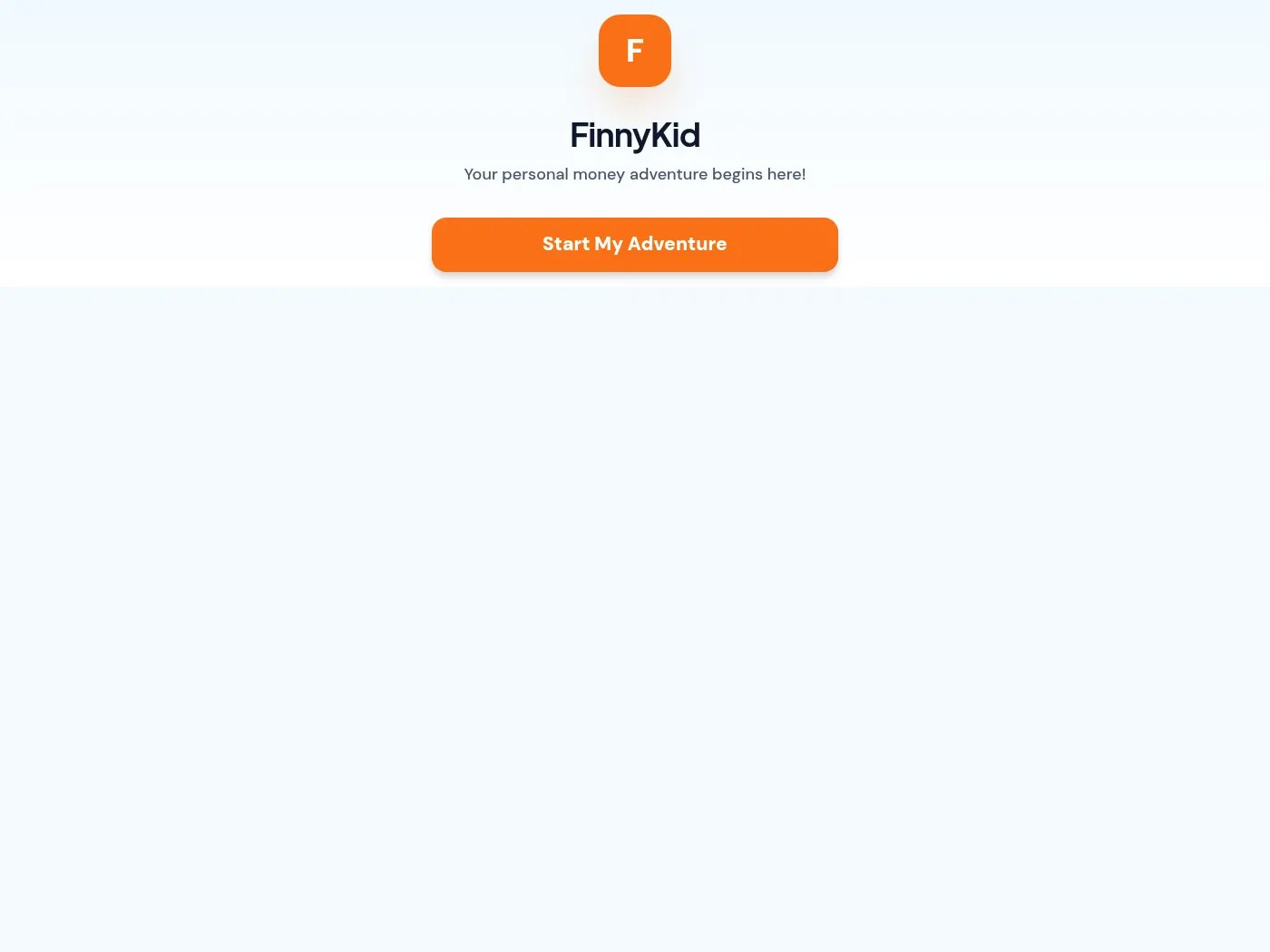 FinnyKid Financial Quest