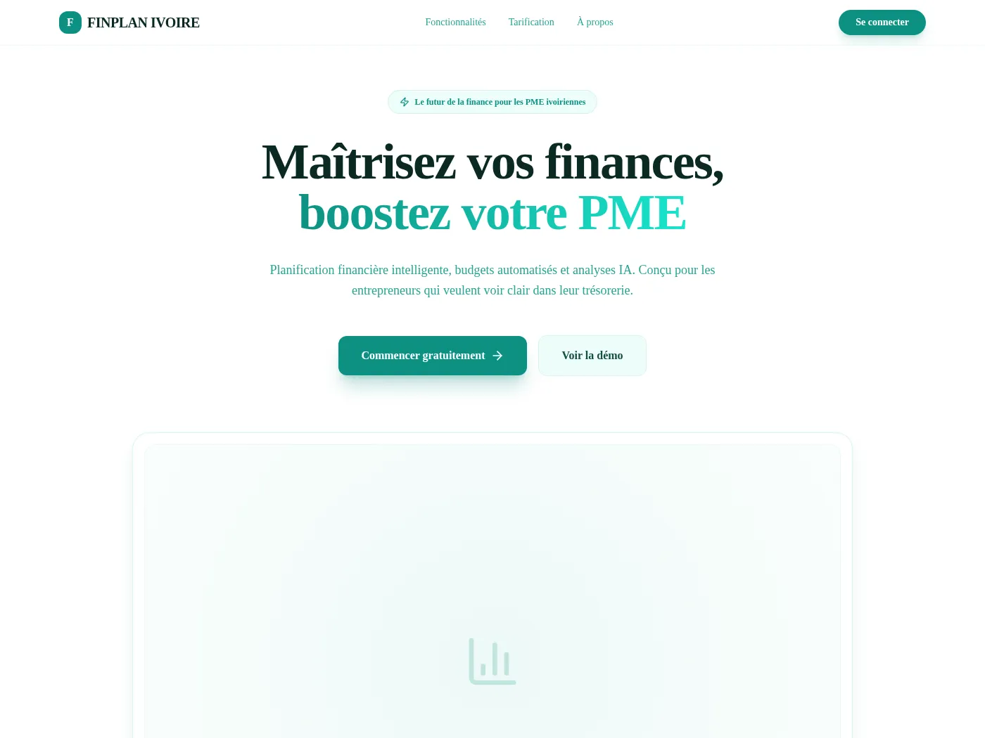 FINPLAN Ivoire