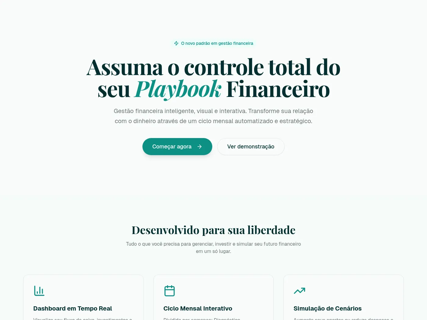 FinDash Playbook