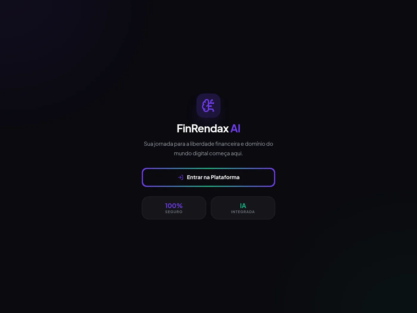 FinRendax Educação Financeira