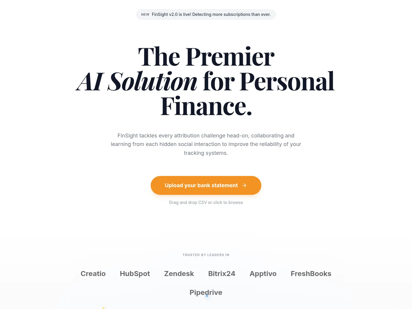 FinSight AI Analyzer