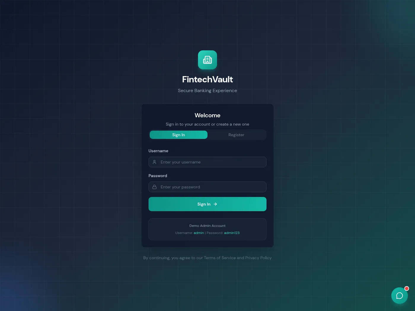 FintechVault