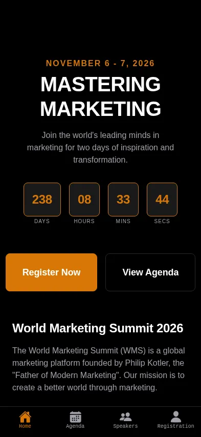Fintech Wallet Mobile