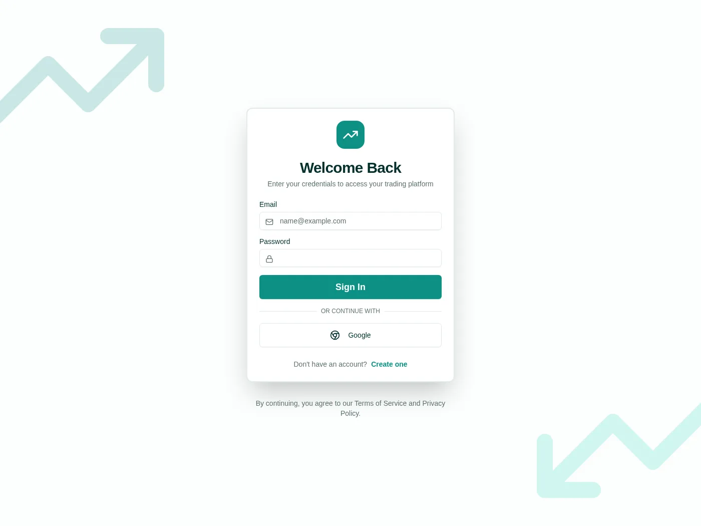 Finwise Simtrade Platform