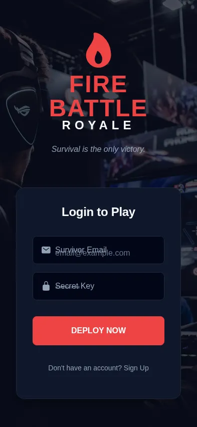 Fire Battle Royal