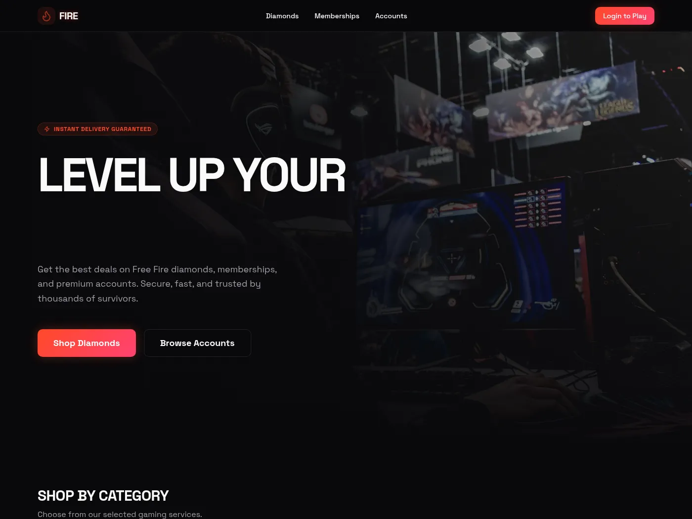 Fire Store Hub
