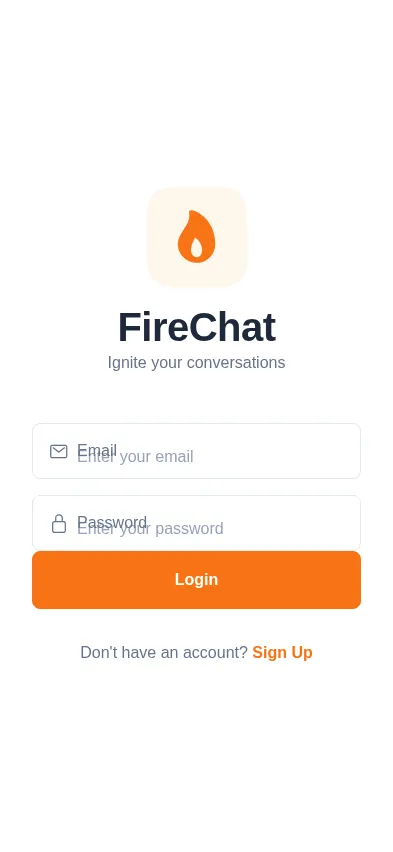 FireChat Messenger
