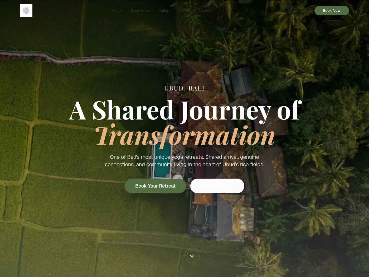 Firefly Retreat Bali