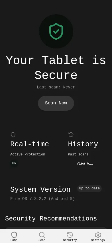 FireGuard Antivirus