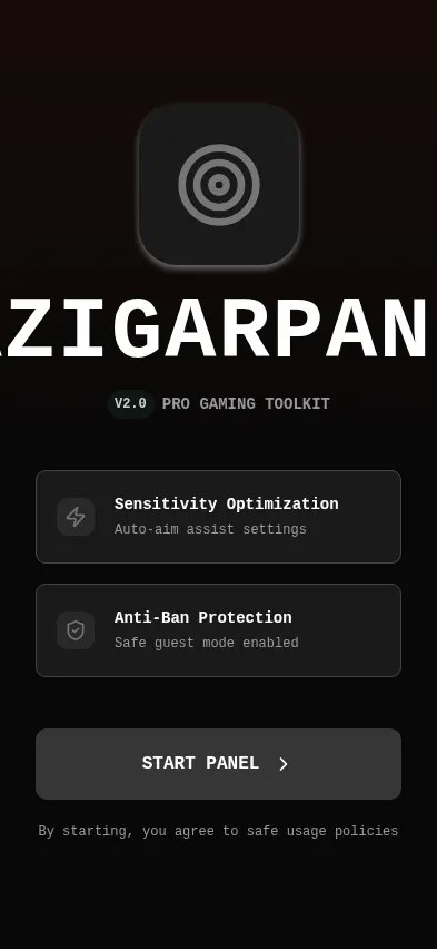 BAZIGARPANEL