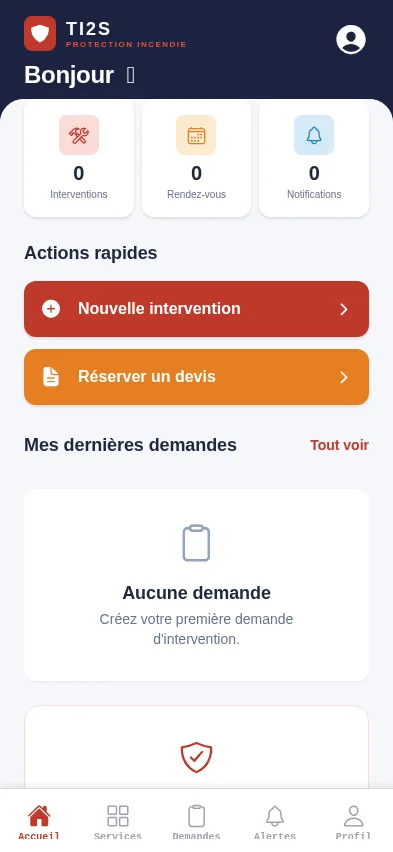 FireSafe Connect