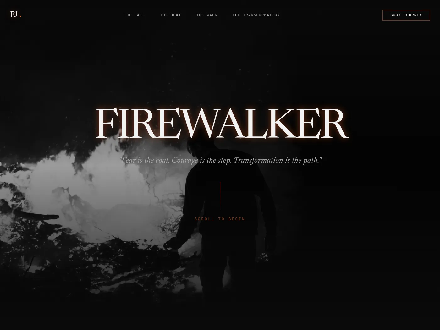 Firewalker Journey