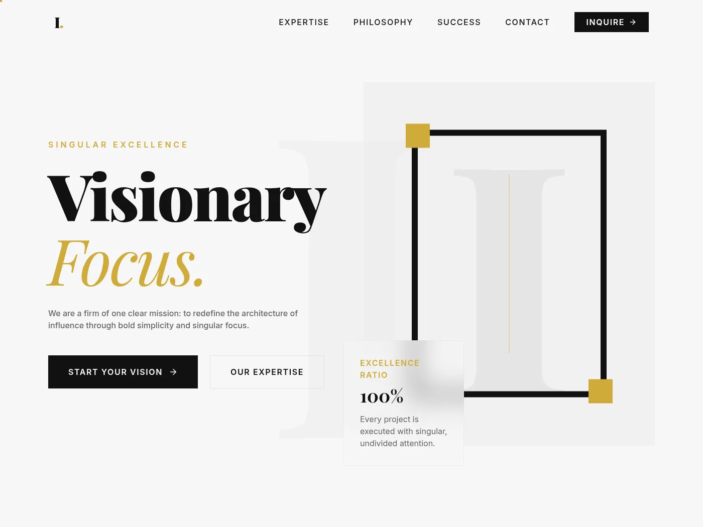 FirmI Website