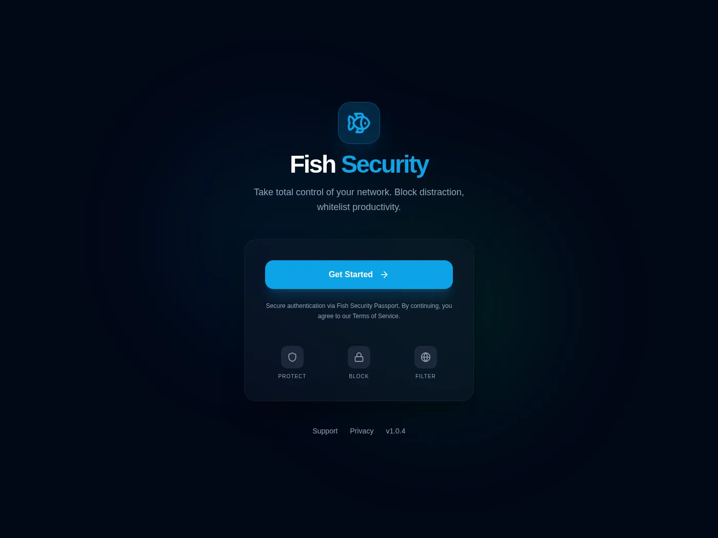 Fish Security