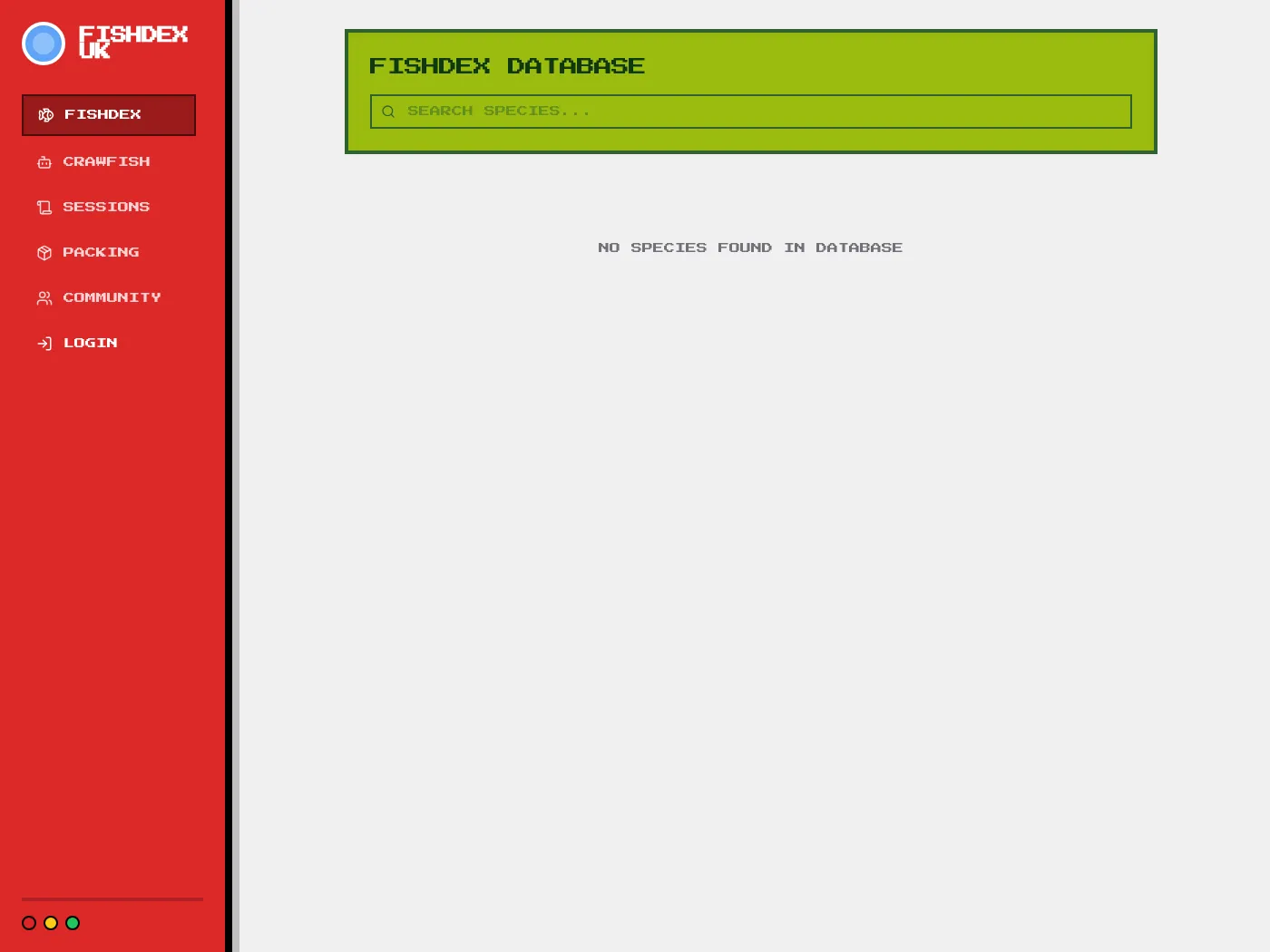 FishDex UK