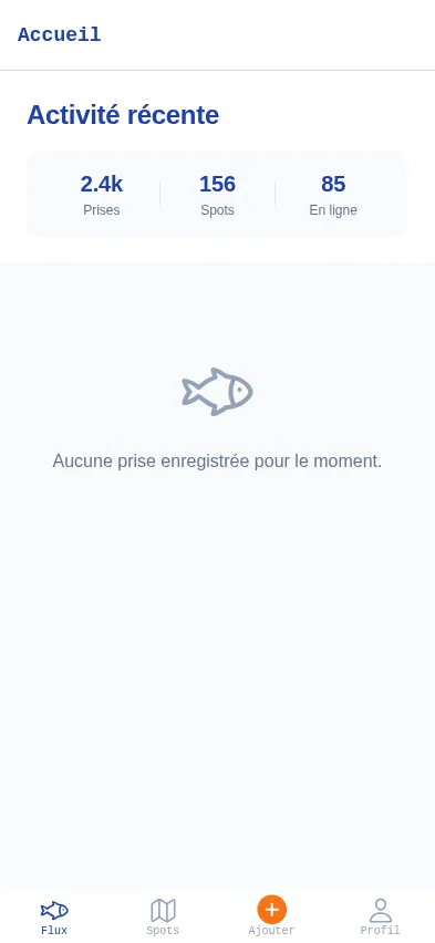 Fishers' Friend App