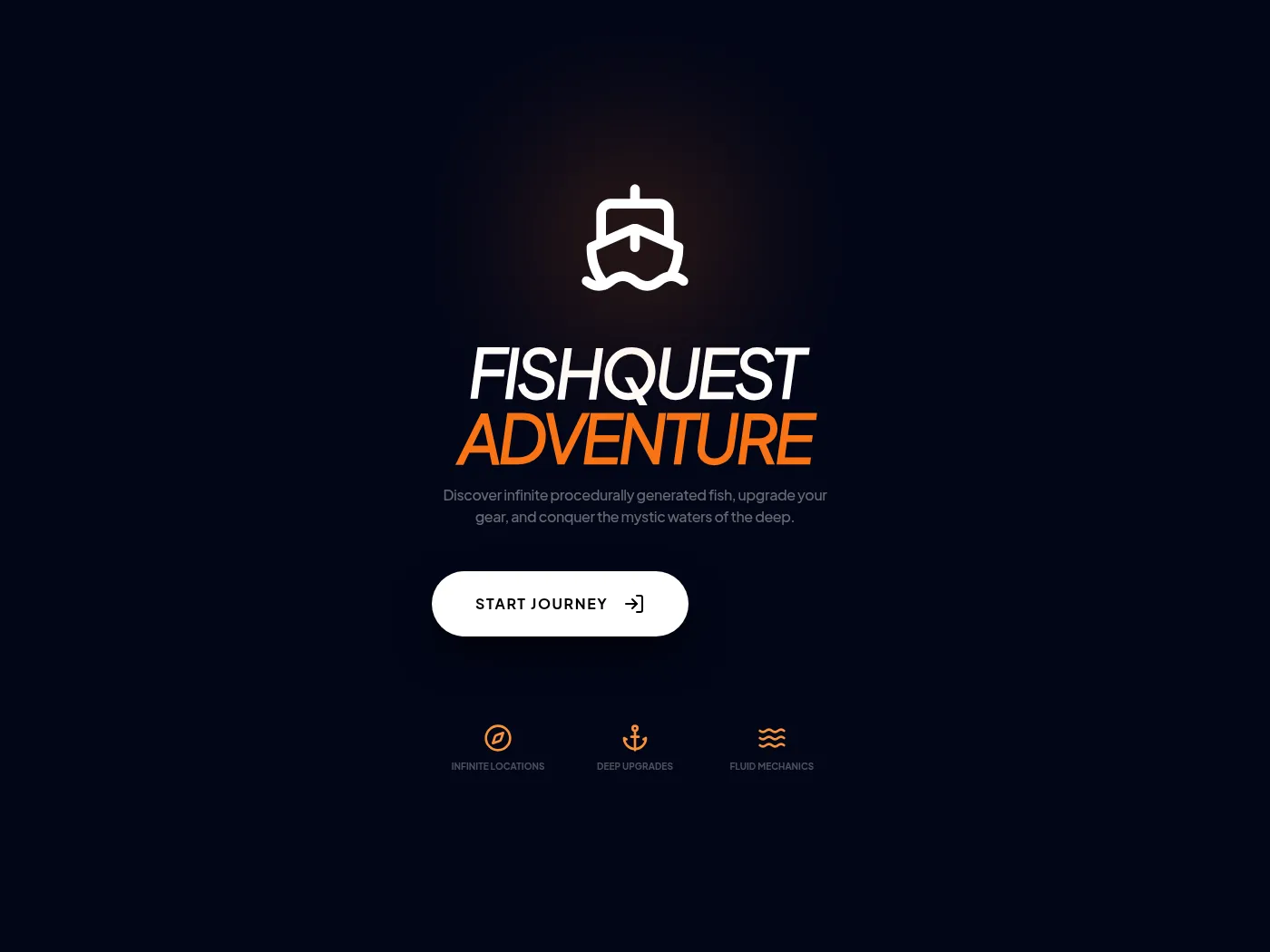 FishQuest Adventure